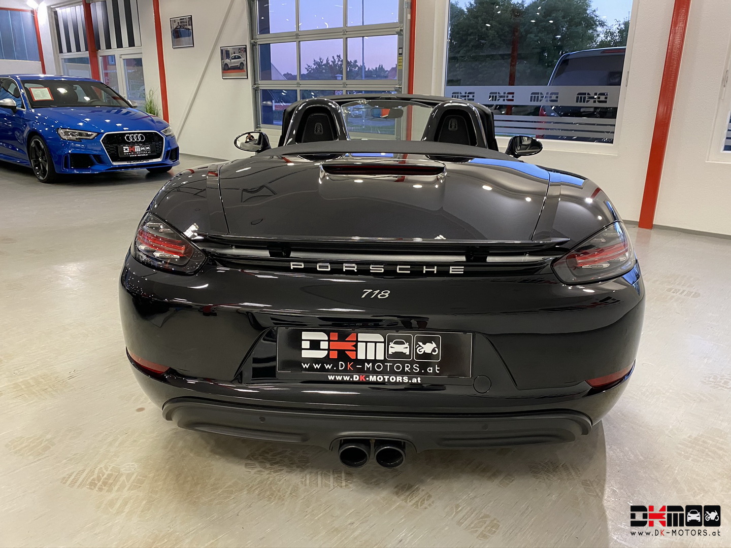 Porsche Boxster 718 S PDK