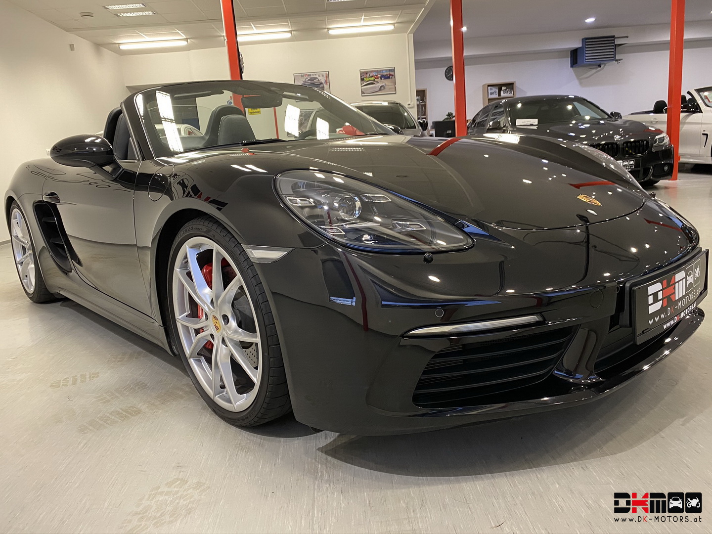 Porsche Boxster 718 S PDK