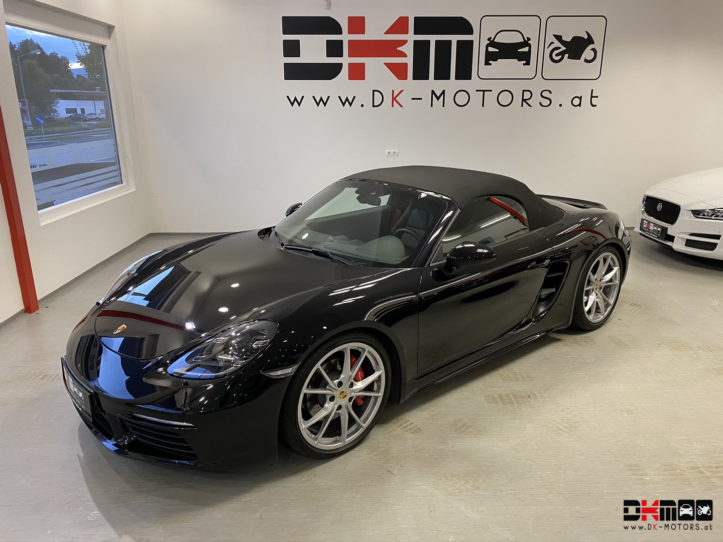 Porsche Boxster 718 S PDK