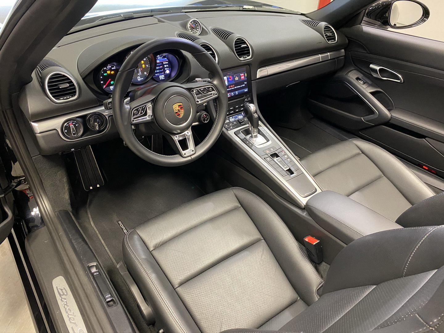 Porsche Boxster 718 S PDK