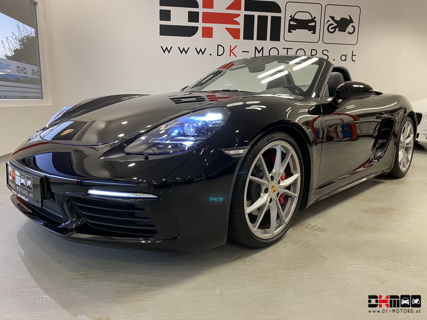 Porsche Boxster 718 S PDK