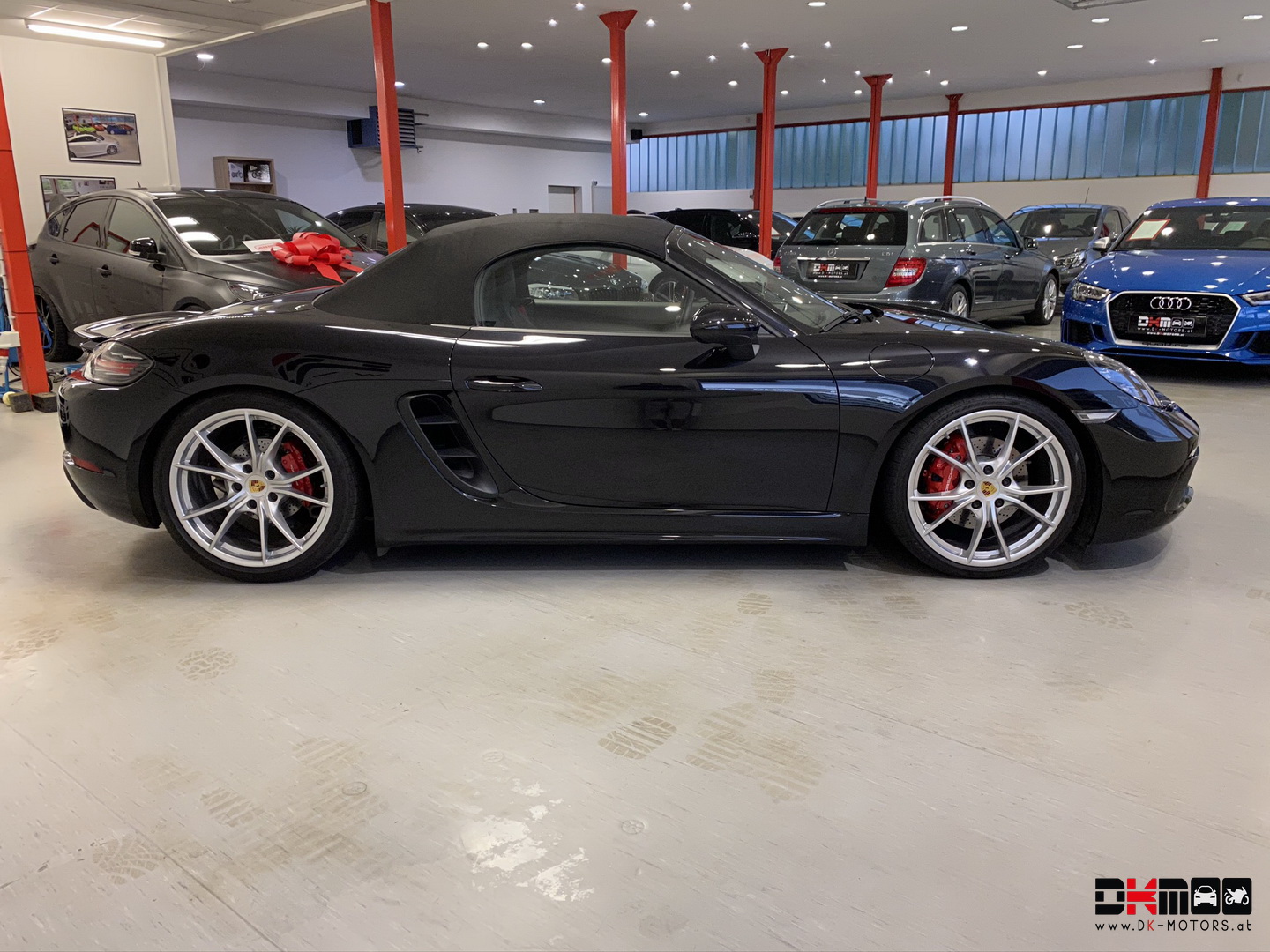 Porsche Boxster 718 S PDK