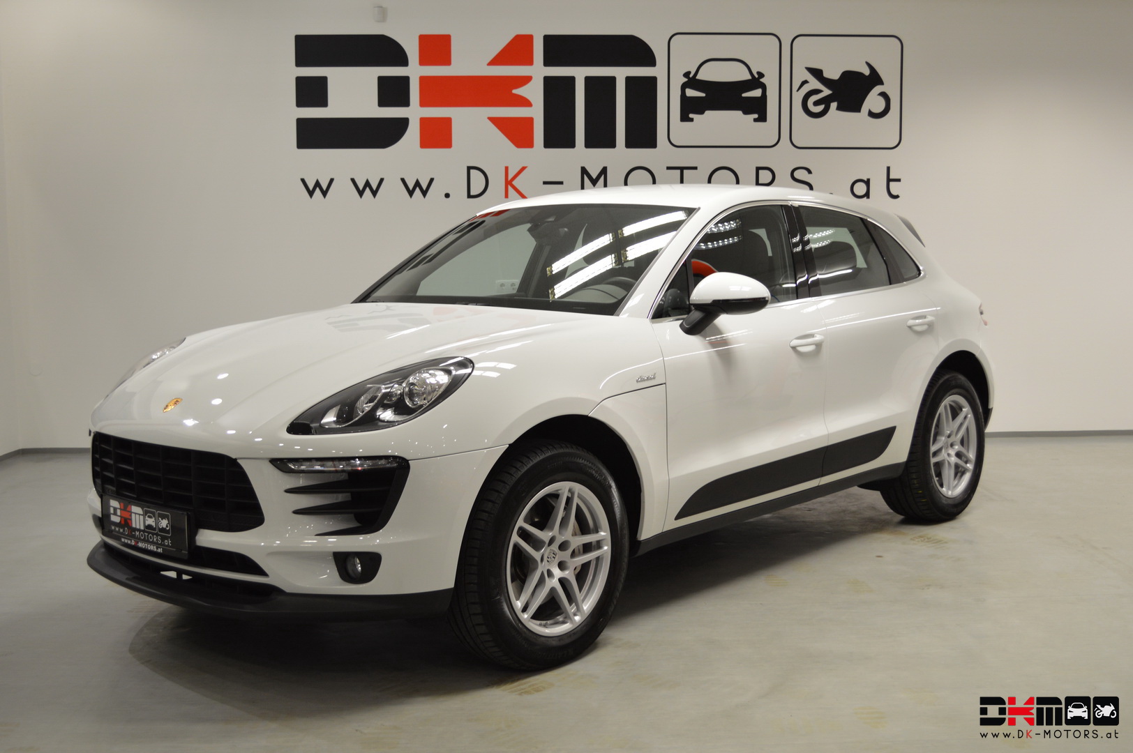 Porsche Macan S Diesel