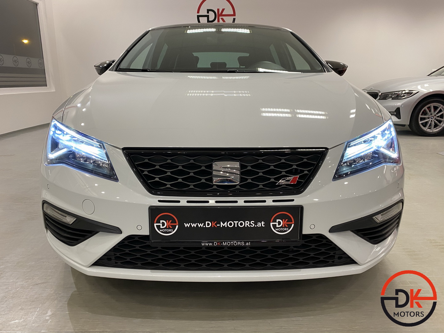 Seat Leon 2.0 TSI Cupra 300 DSG