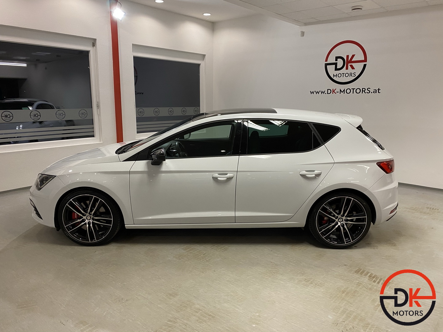 Seat Leon 2.0 TSI Cupra 300 DSG
