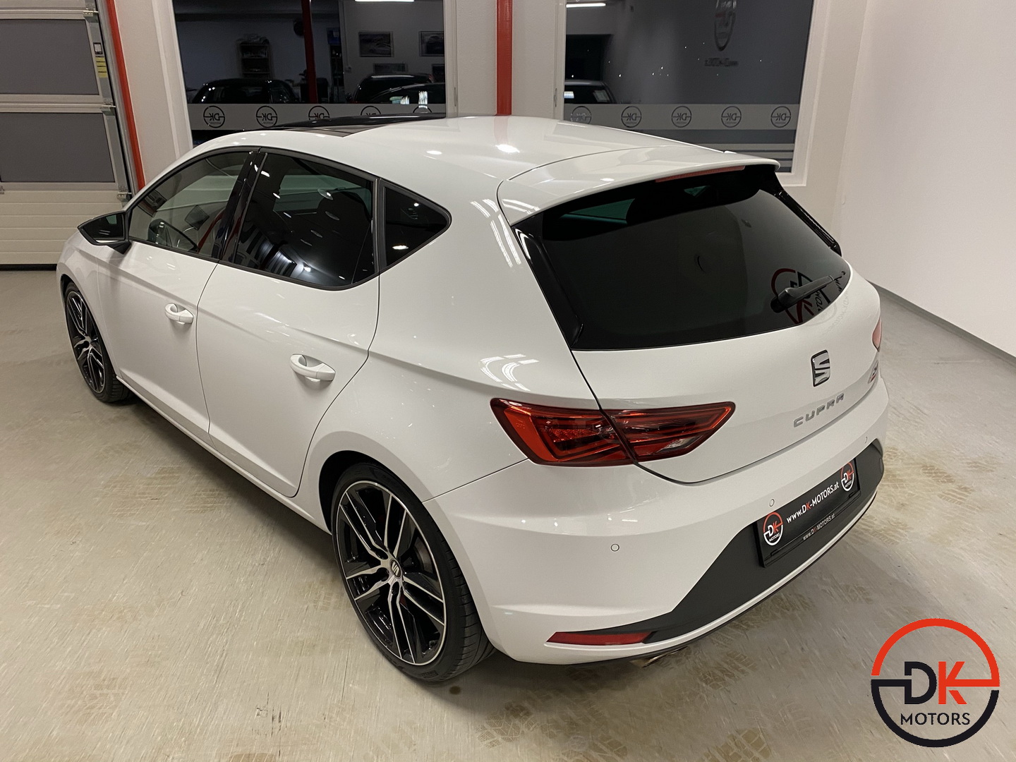 Seat Leon 2.0 TSI Cupra 300 DSG