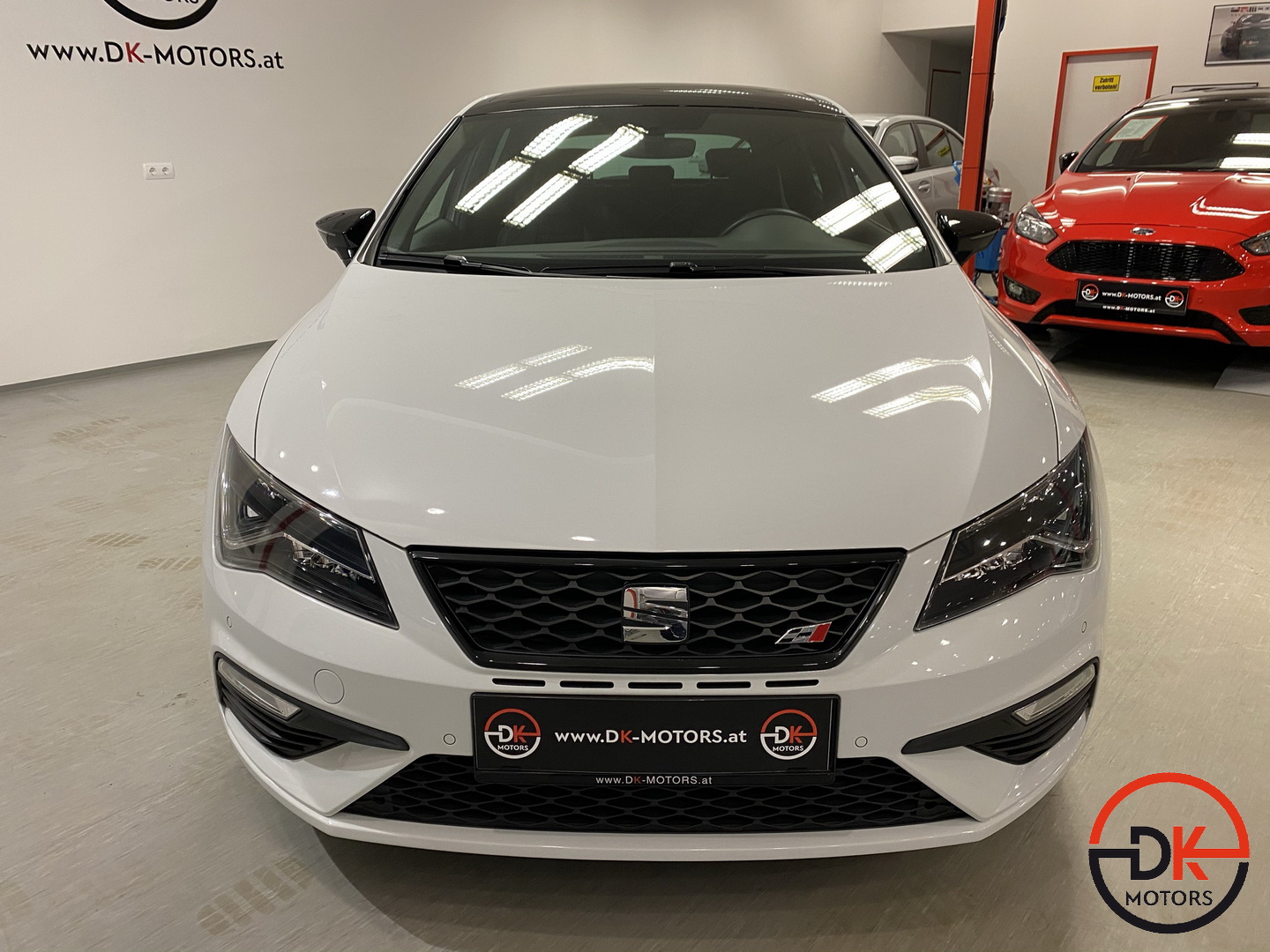 Seat Leon 2.0 TSI Cupra 300 DSG