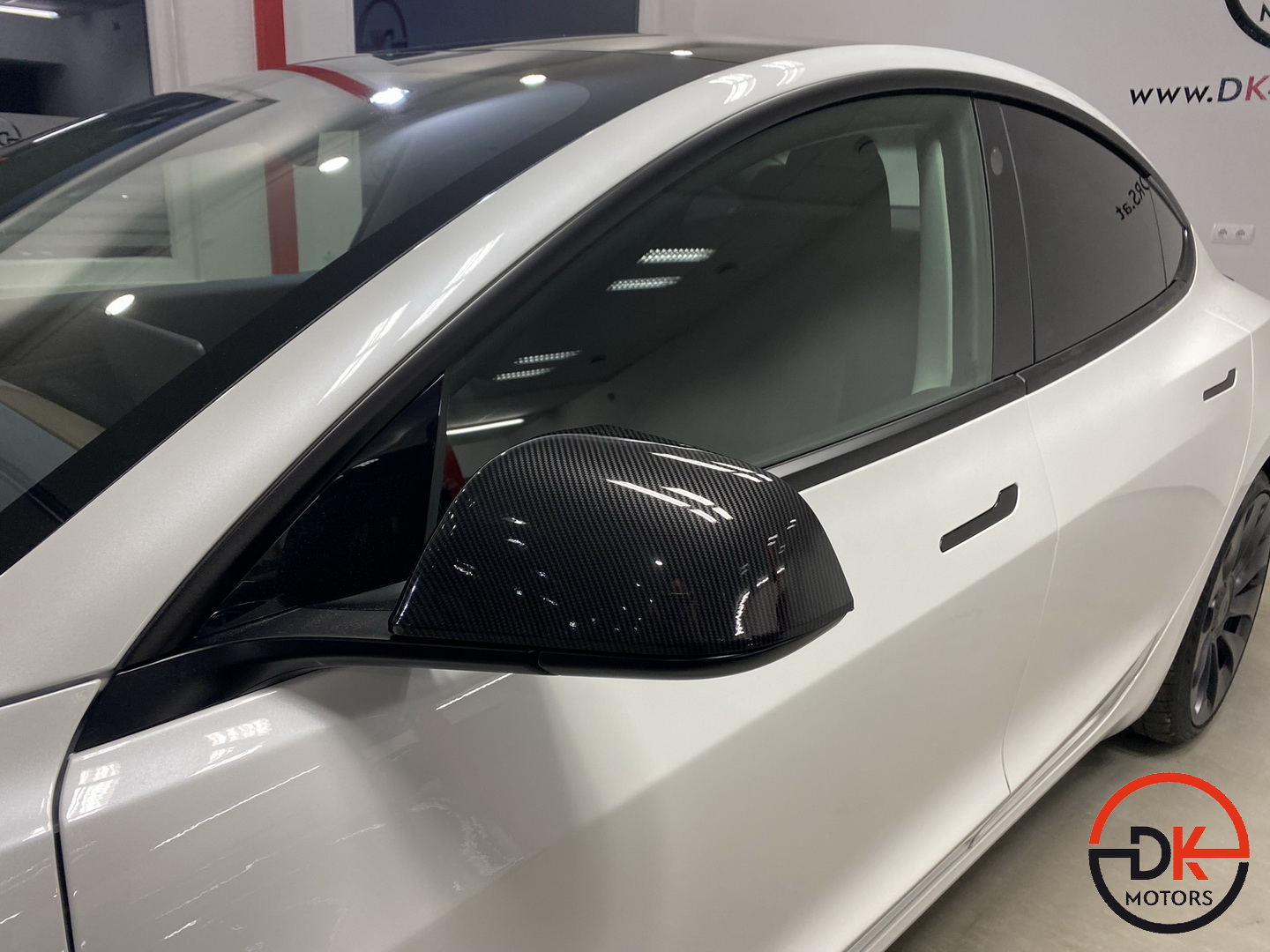 Tesla Model 3 Performance AWD