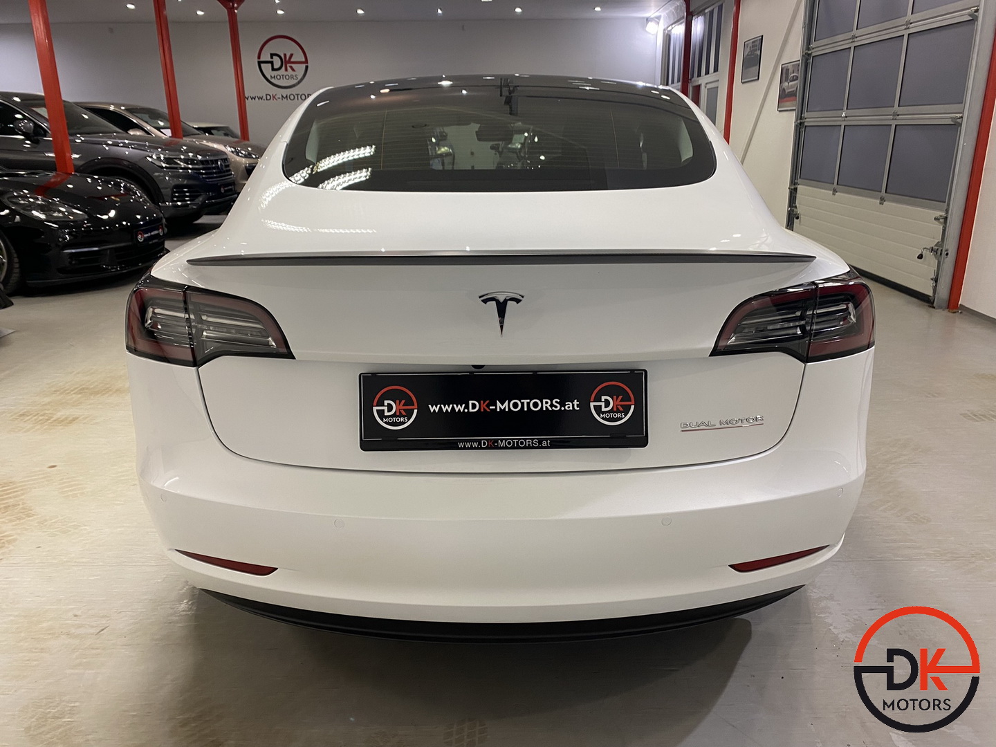 Tesla Model 3 Performance AWD