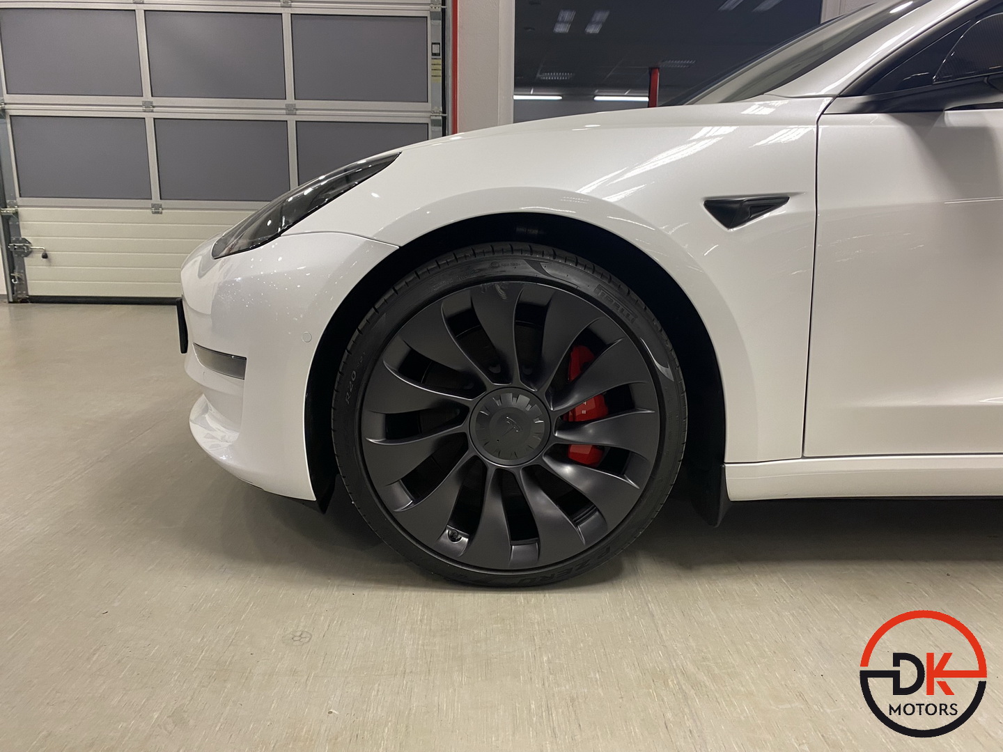 Tesla Model 3 Performance AWD