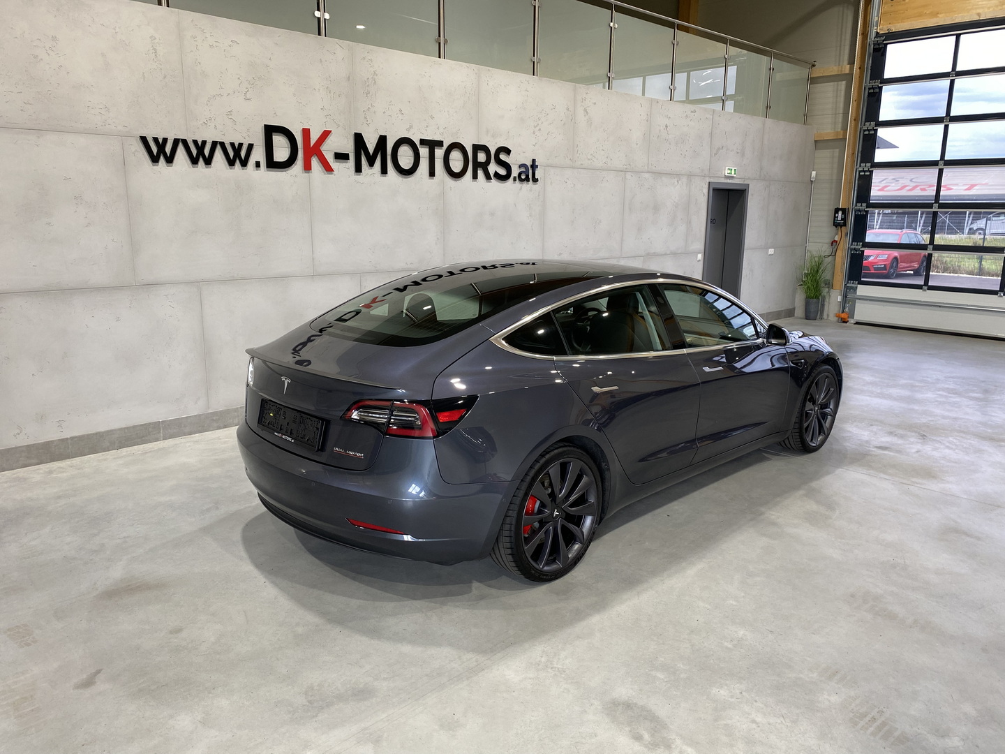 Tesla Model 3 Performance AWD 2020
