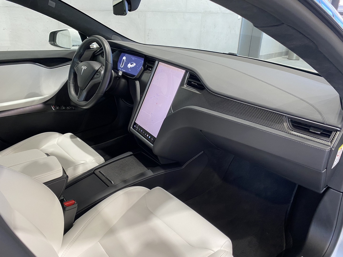 Tesla Model S 75 D (mit Batterie)