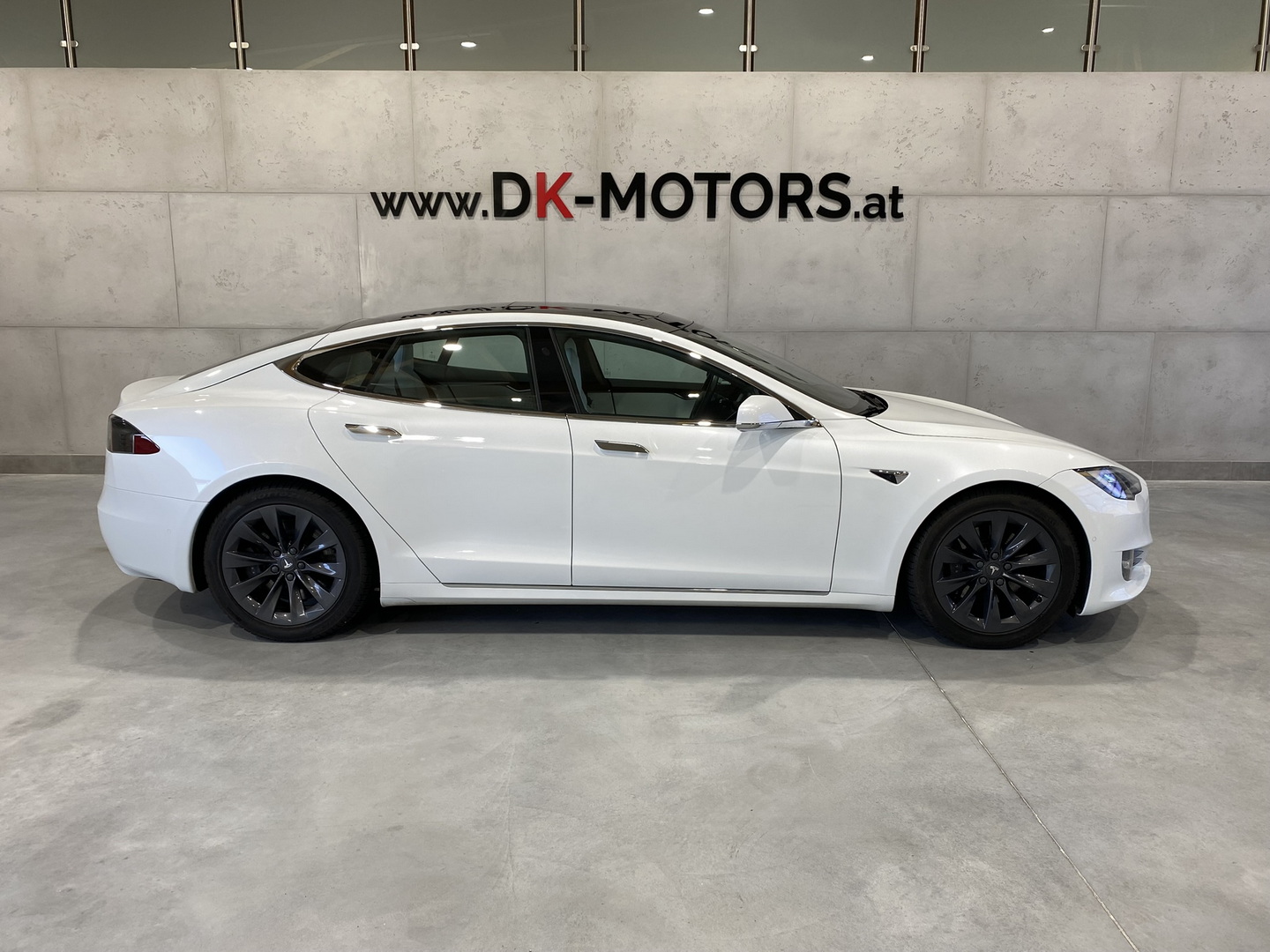 Tesla Model S 75 D (mit Batterie)