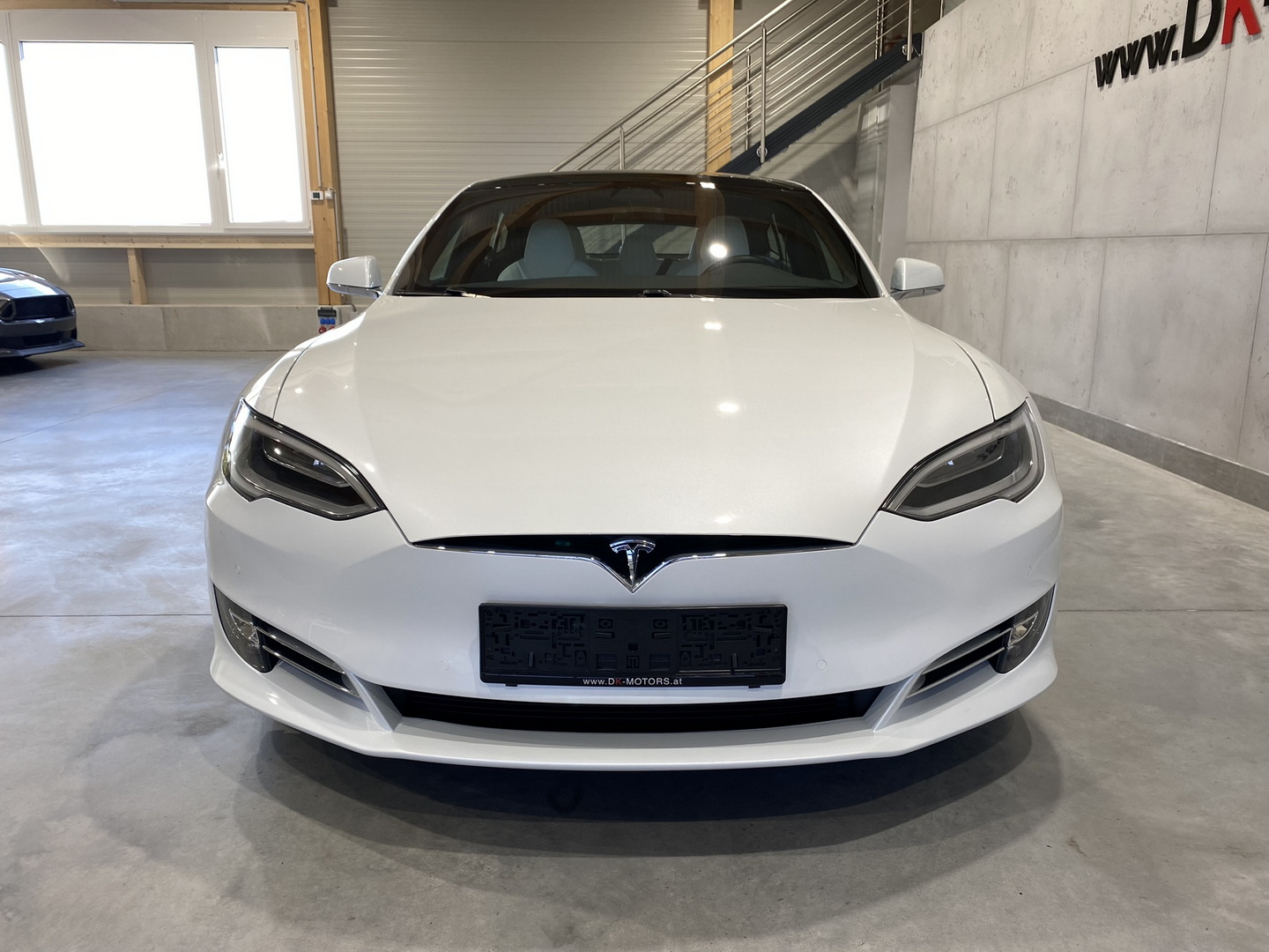 Tesla Model S 75 D (mit Batterie)