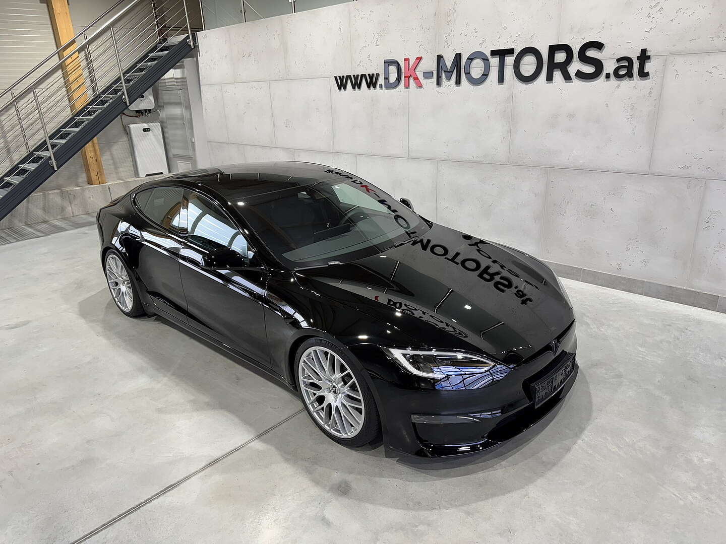 Tesla Model S Plaid (1020 PS)