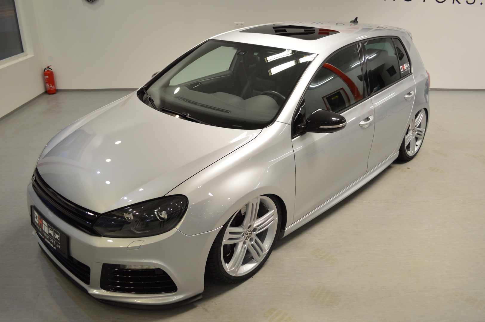 VW Golf 6R DSG Airride