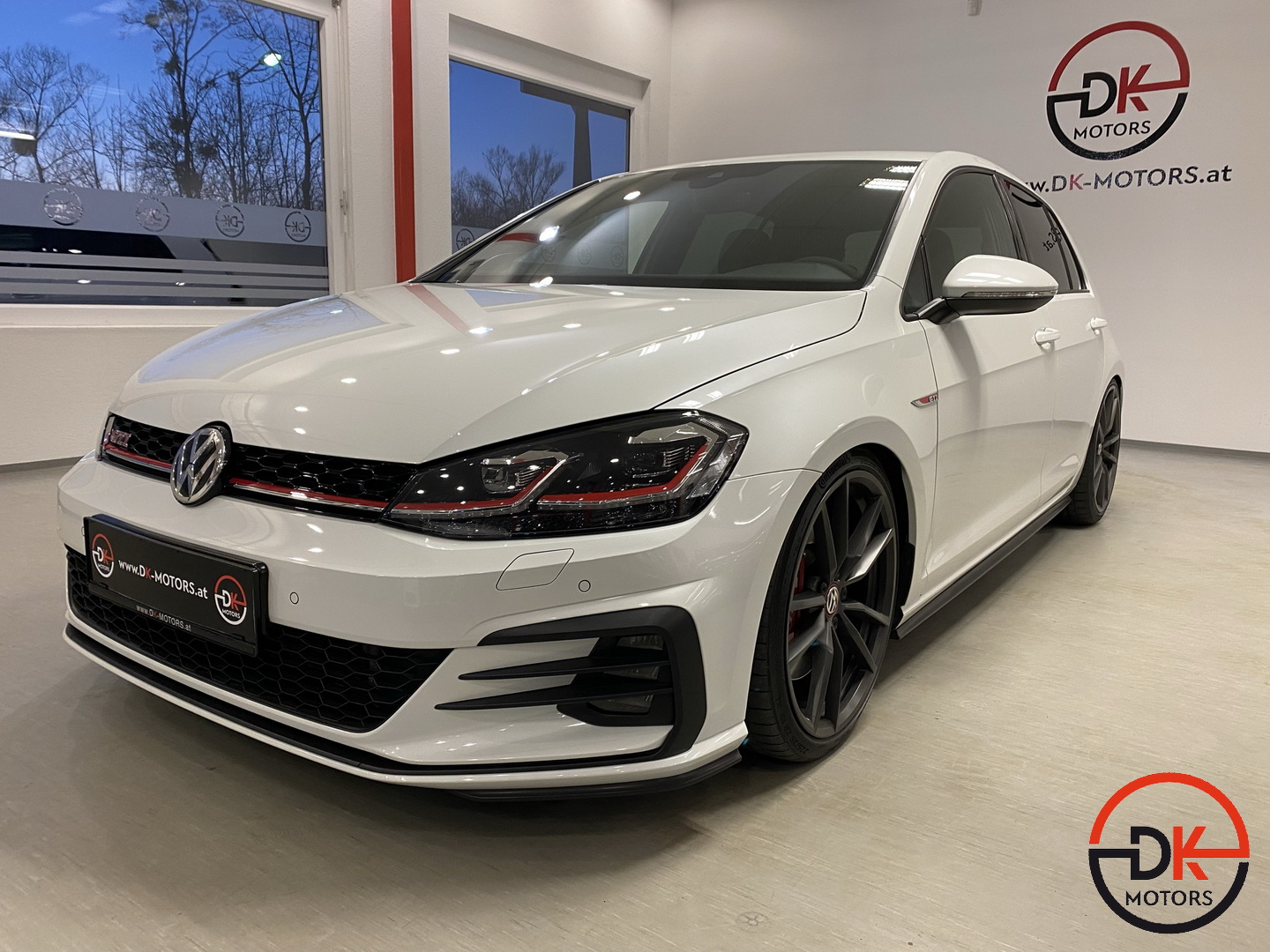 VW Golf 7 GTI DSG Performance (Facelift) 2019er