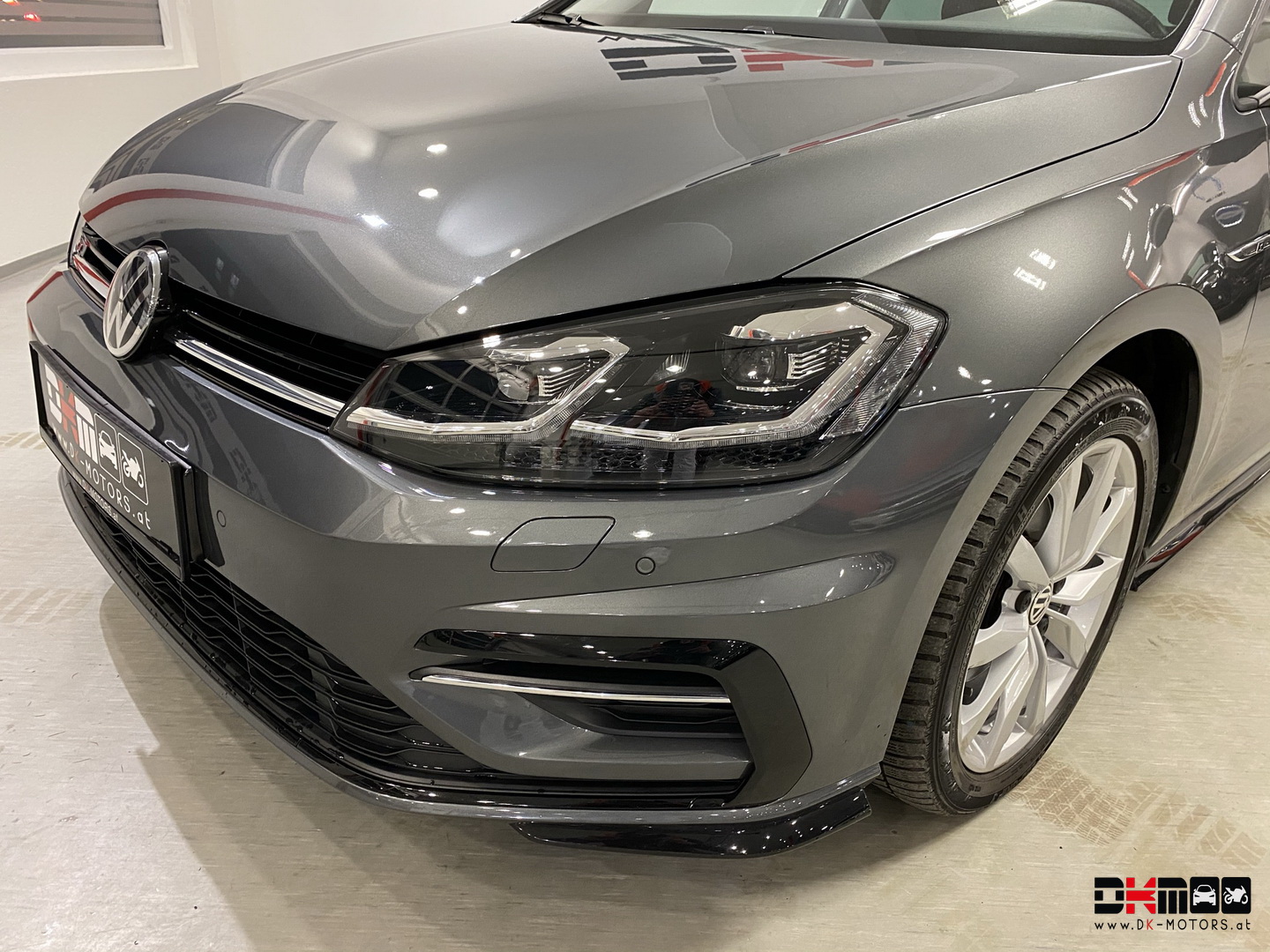 VW Golf 7 TDI 4-Motion R-Line DSG (Facelift)