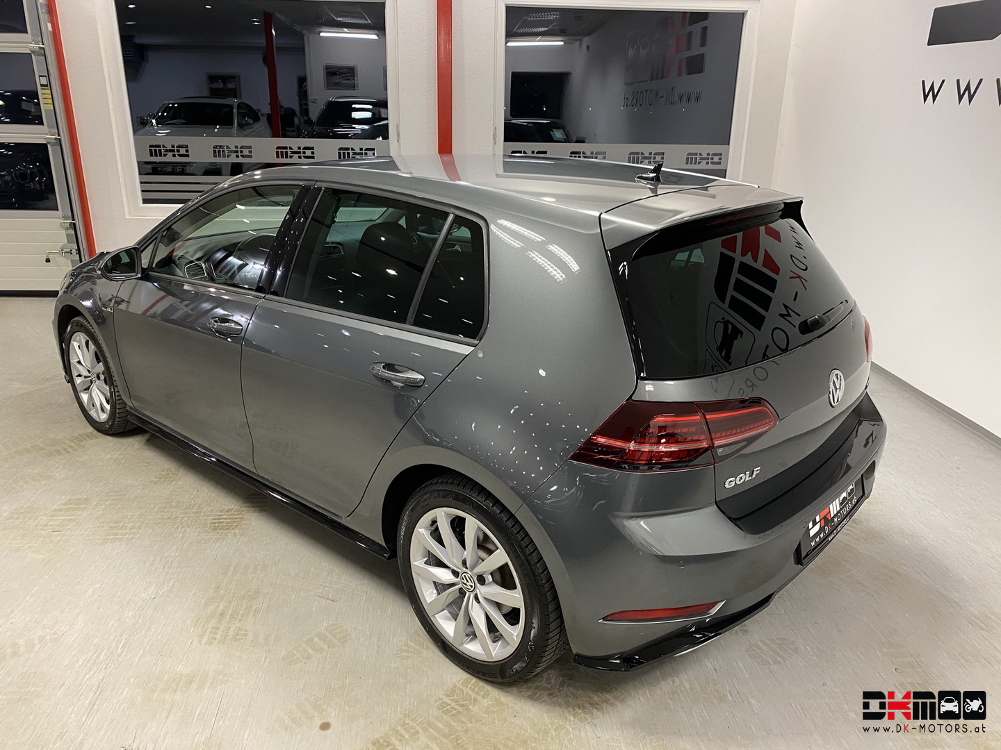 VW Golf 7 TDI 4-Motion R-Line DSG (Facelift)