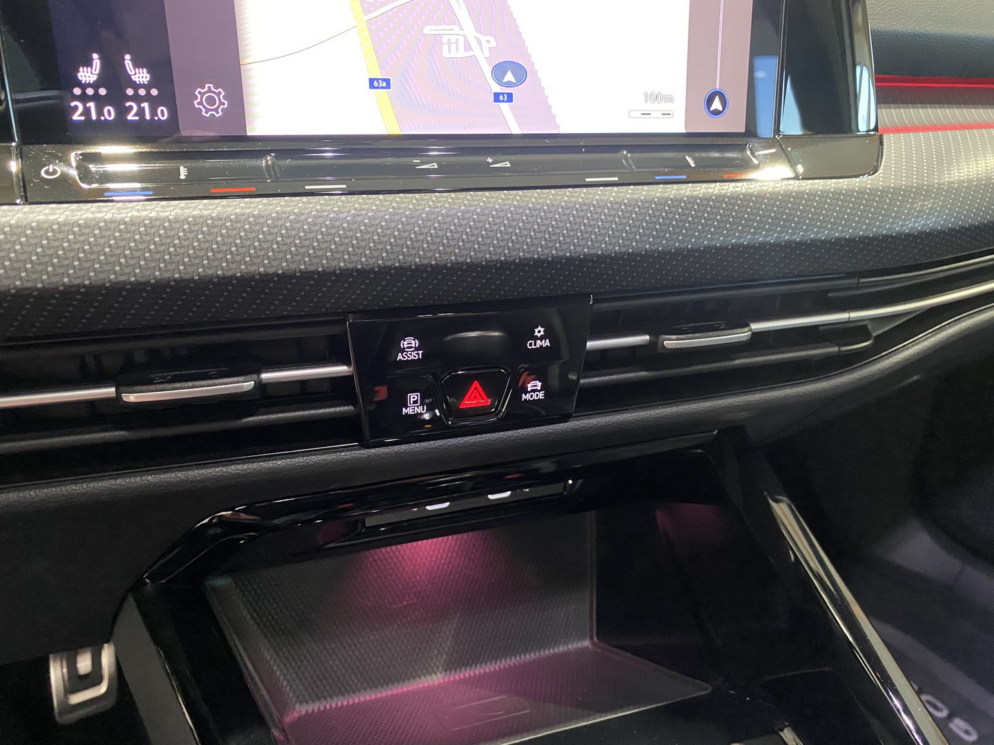 VW Golf 8 R-Line 1,5 TSI