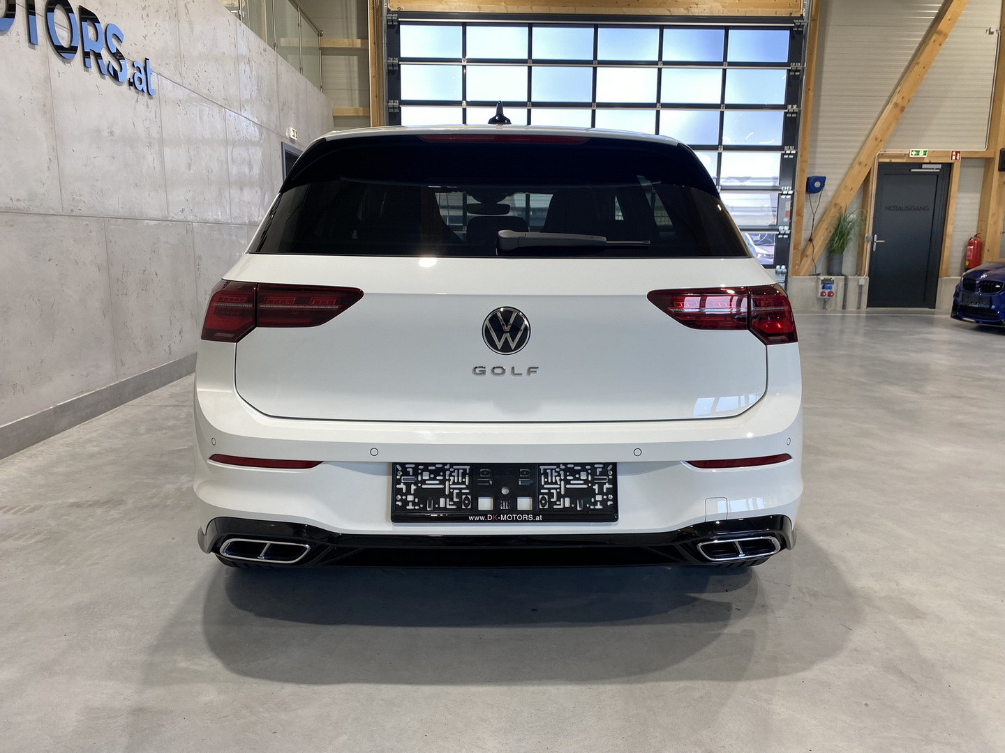 VW Golf 8 R-Line 1,5 TSI