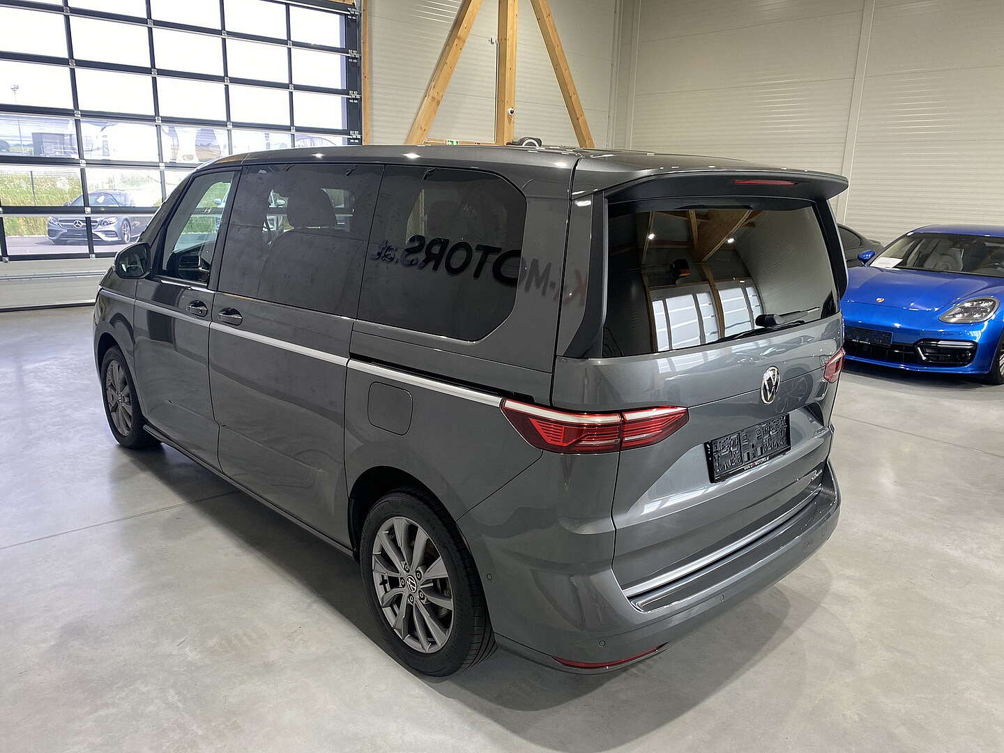 VW T7 Multivan 1,4 TSI Style eHybrid DSG KR