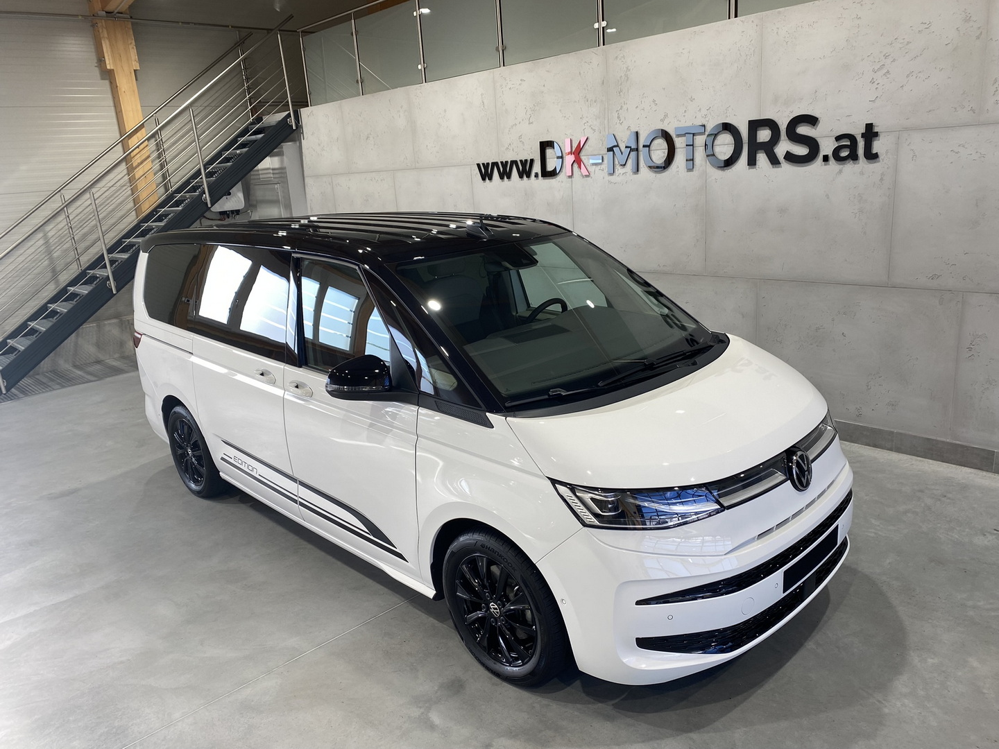 VW Multivan T7 DSG 2.0 TSI Edition LR