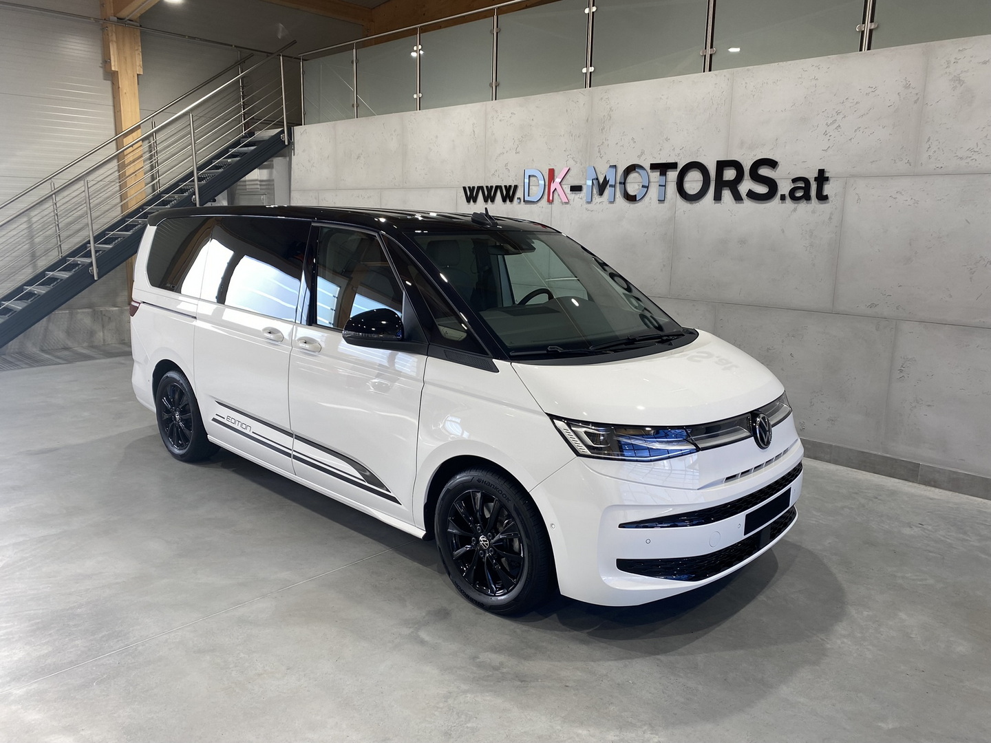 VW Multivan T7 DSG 2.0 TSI Edition LR