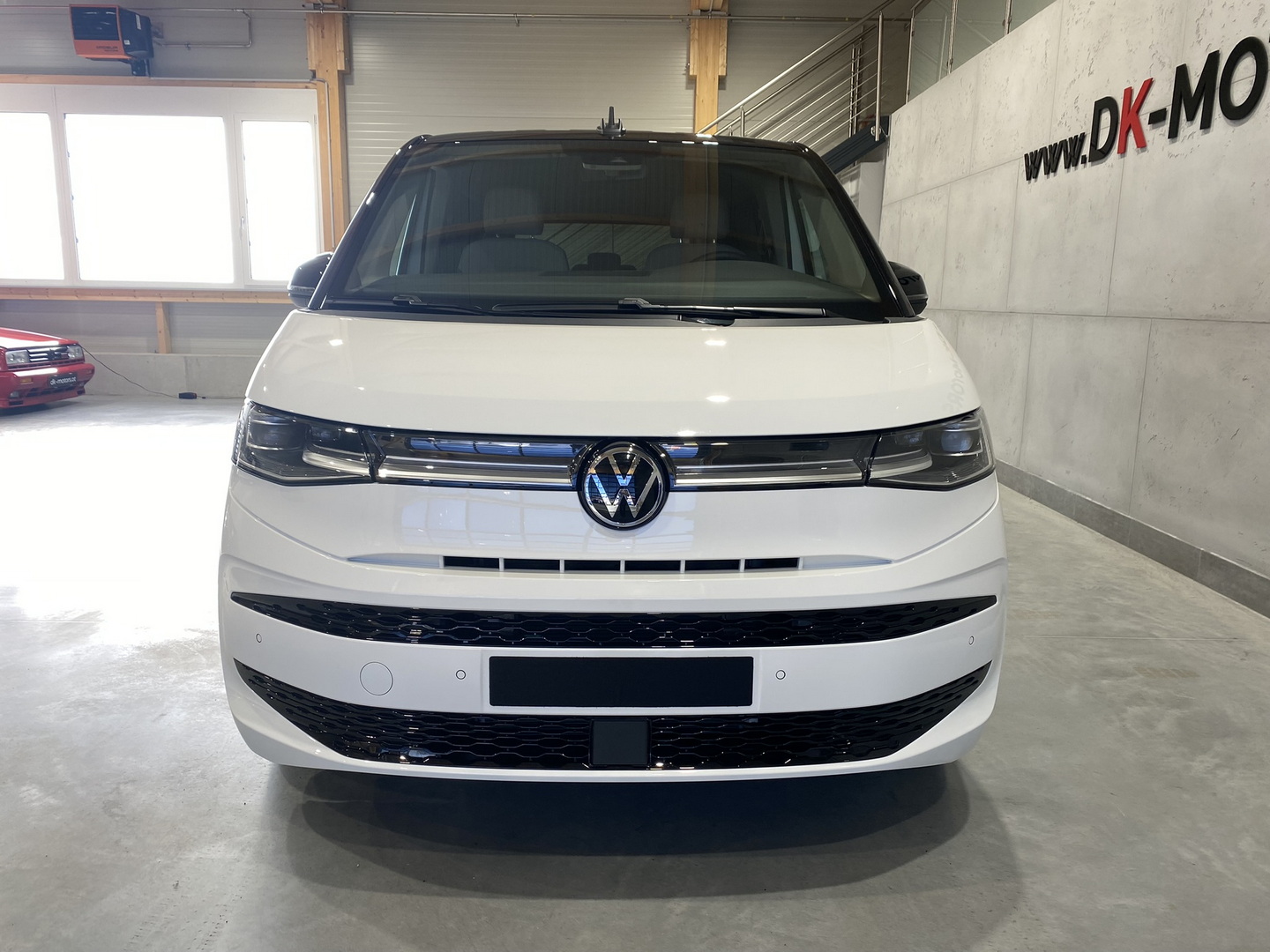 VW Multivan T7 DSG 2.0 TSI Edition LR