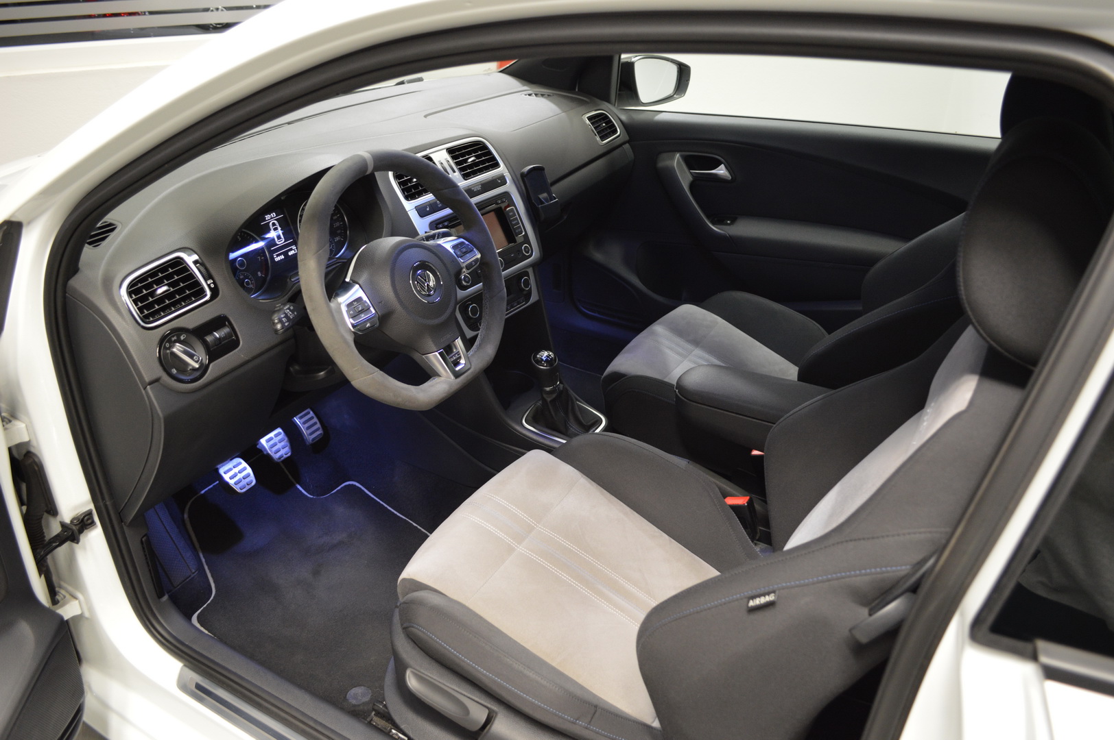 VW Polo R WRC Street