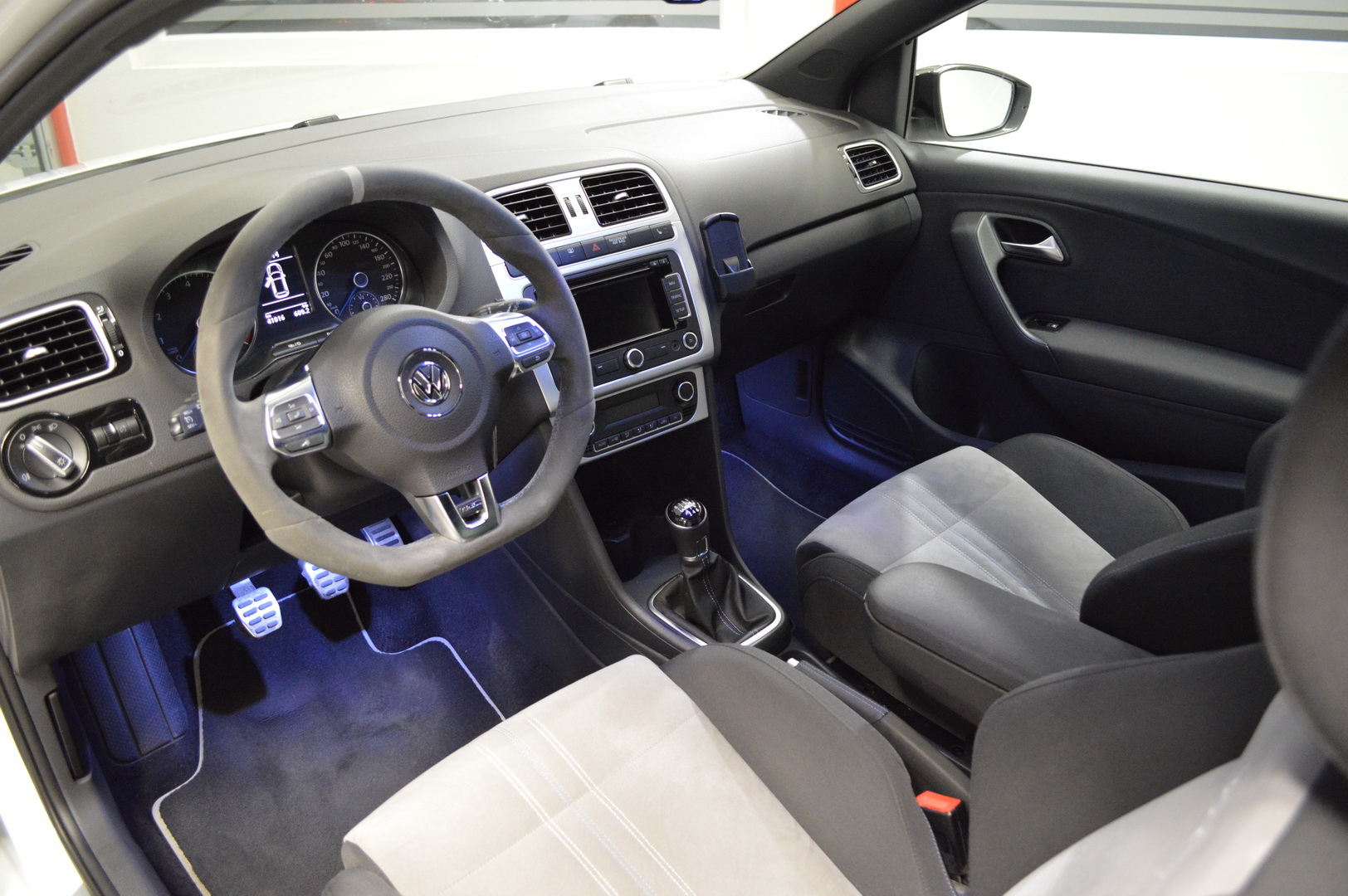 VW Polo R WRC Street