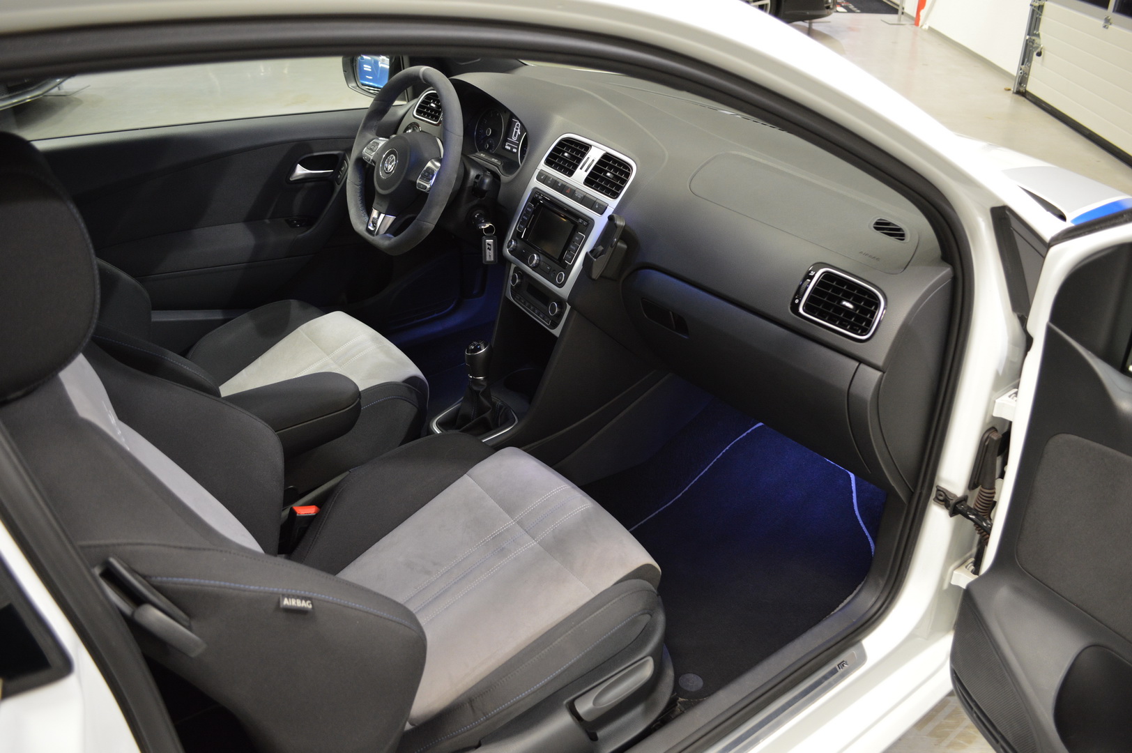 VW Polo R WRC Street