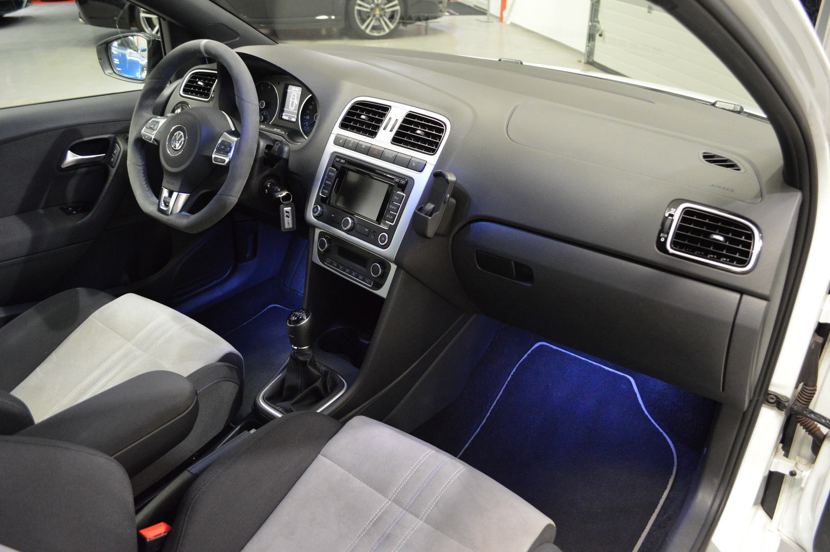 VW Polo R WRC Street