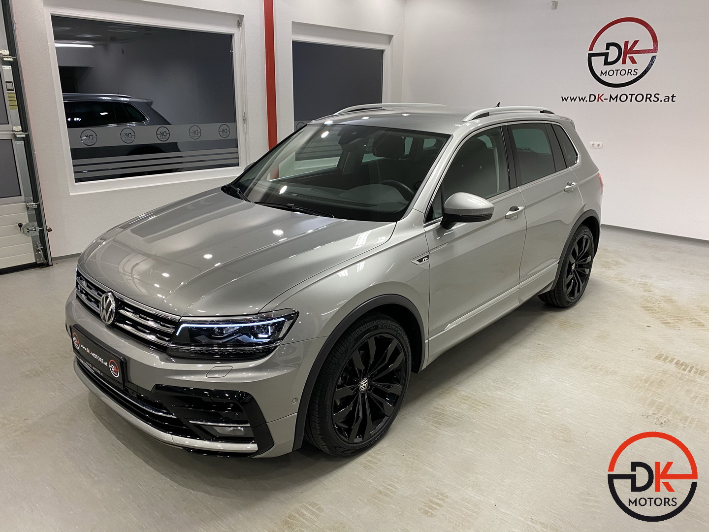 VW Tiguan 2.0 TDI DSG Highline R-Line