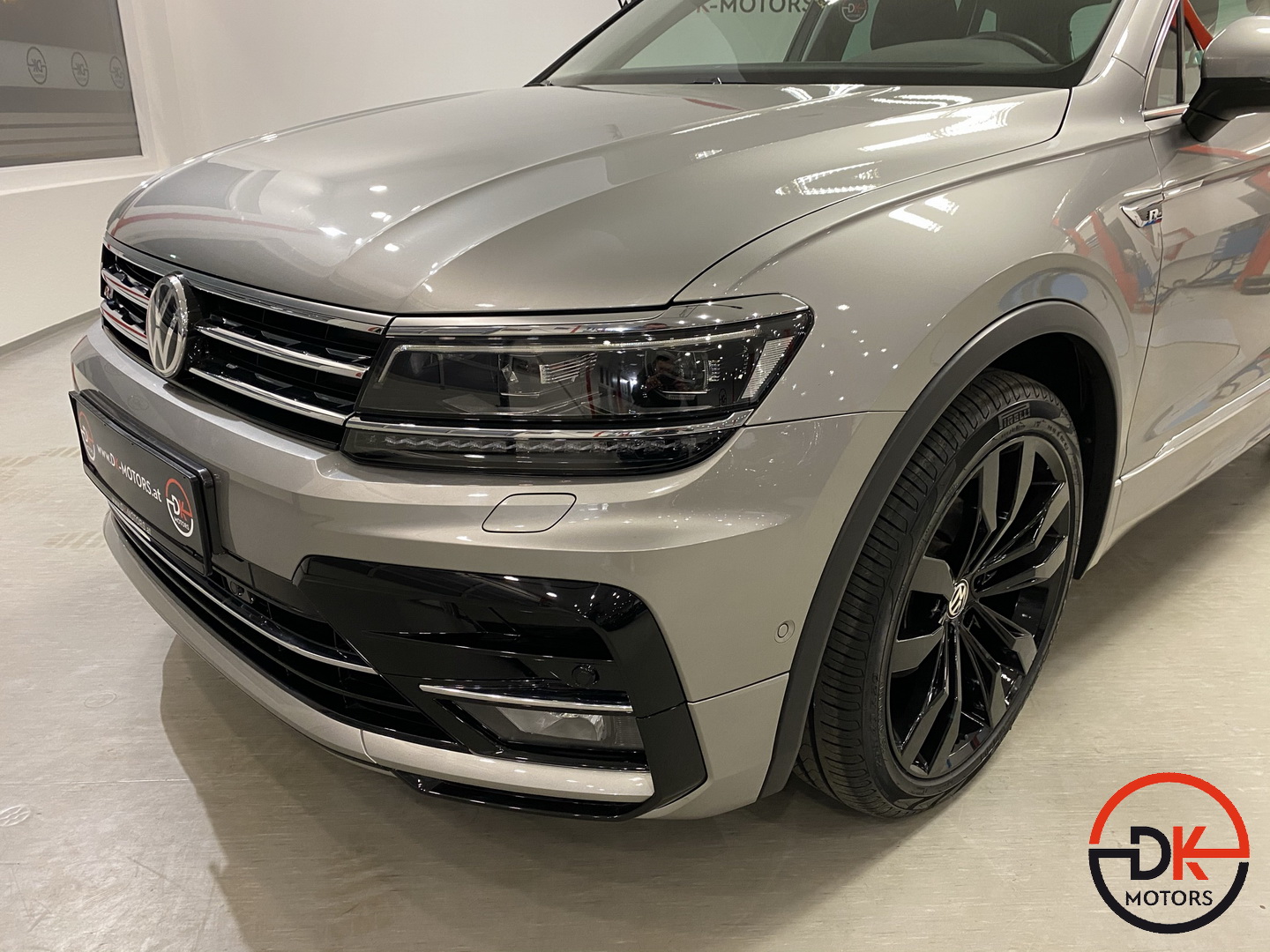 VW Tiguan 2.0 TDI DSG Highline R-Line