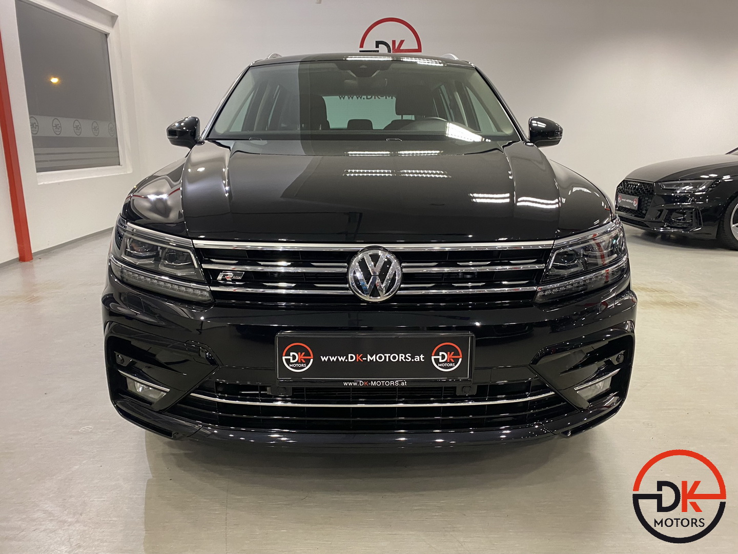 VW Tiguan 2.0 TDI R-Line 2018er