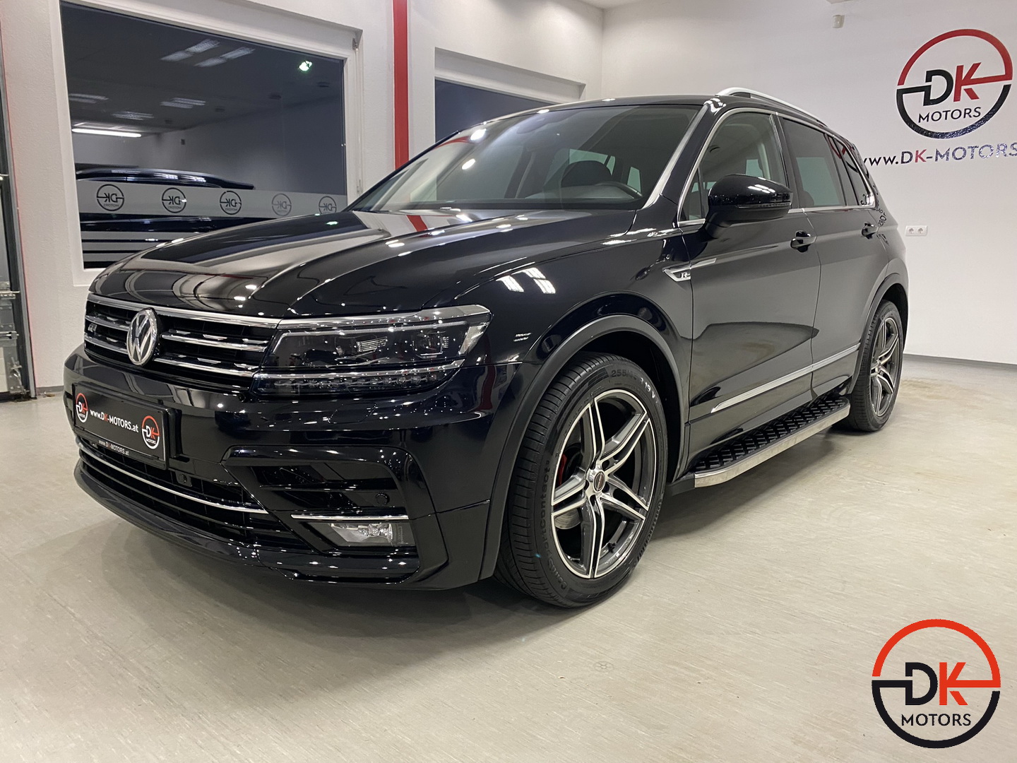 VW Tiguan 2.0 TDI R-Line 2018er