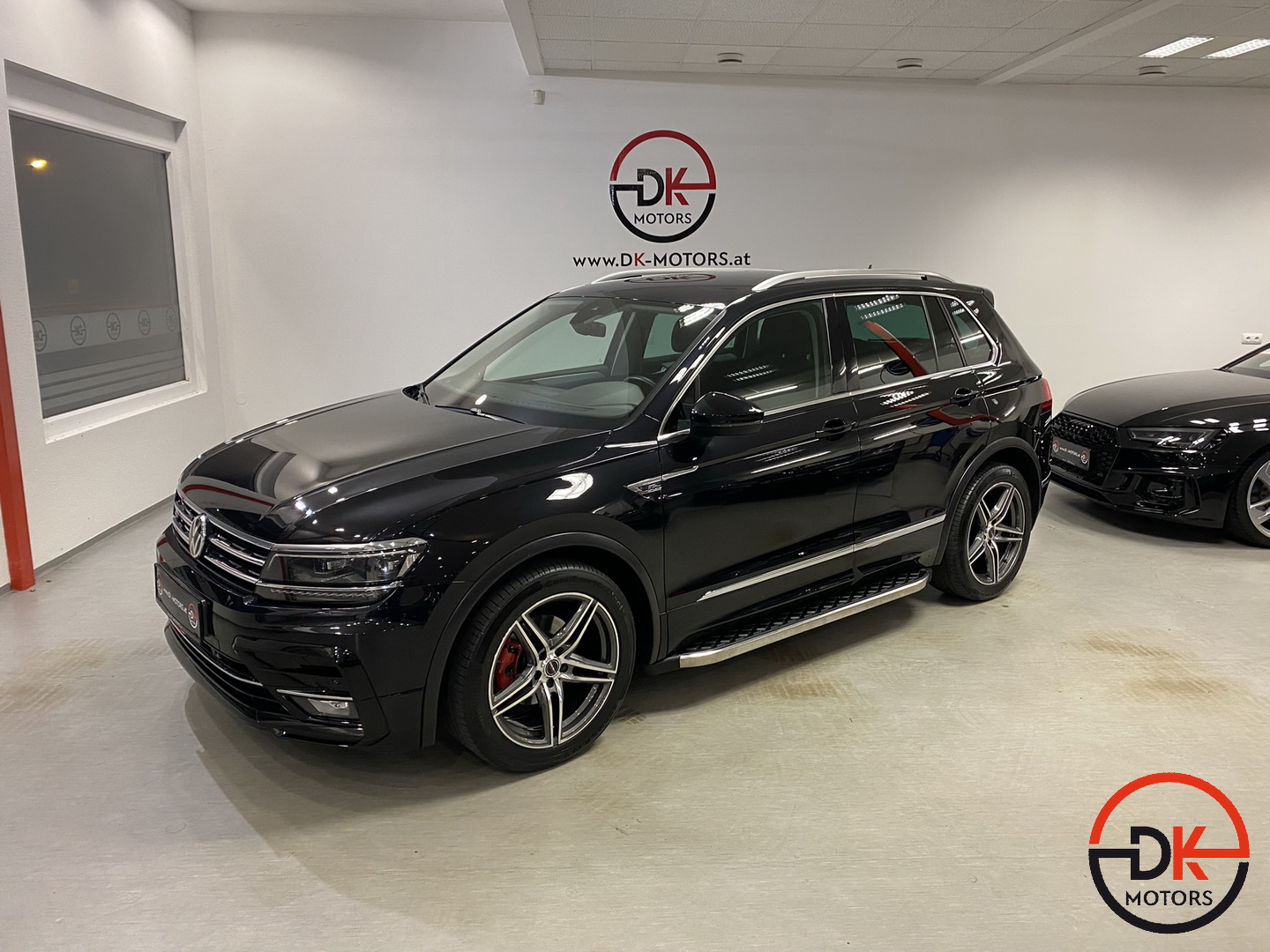 VW Tiguan 2.0 TDI R-Line 2018er