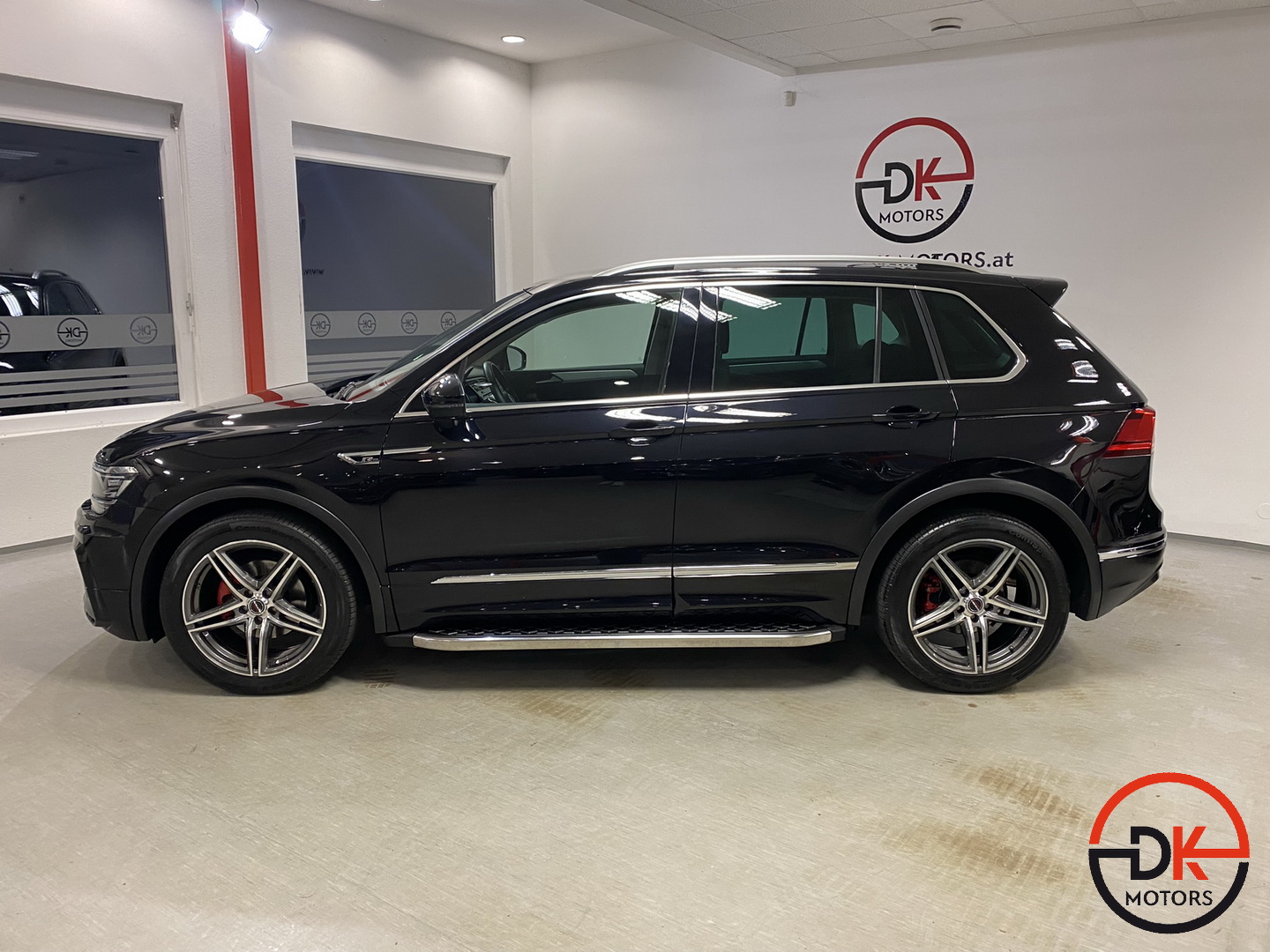 VW Tiguan 2.0 TDI R-Line 2018er