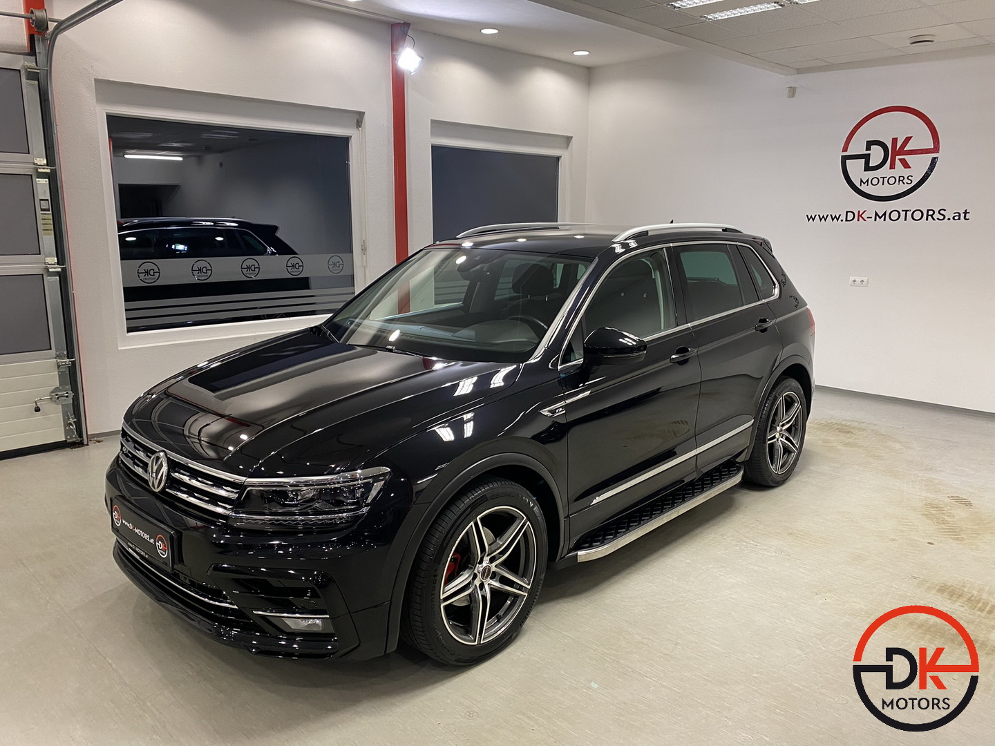 VW Tiguan 2.0 TDI R-Line 2018er