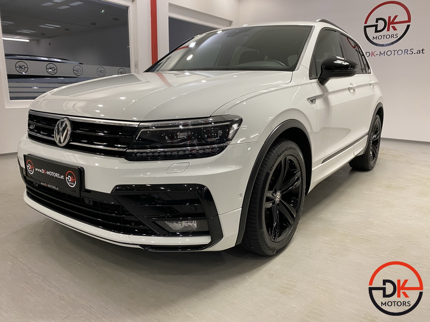 VW Tiguan 2.0 TDI 4Motion R-Line DSG