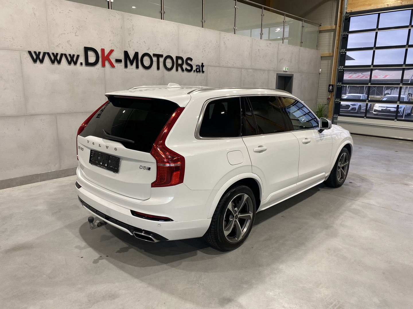 Volvo XC90 R-Design 7-Sitzer Autm.